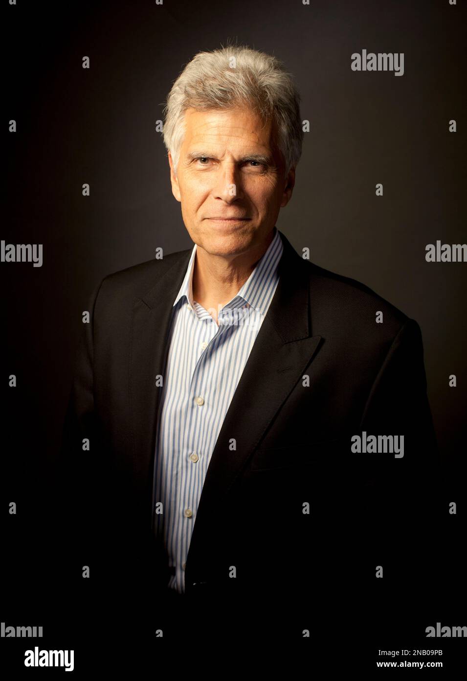 Nine-time Olympic swimming medalist Mark Spitz appears at the London ...