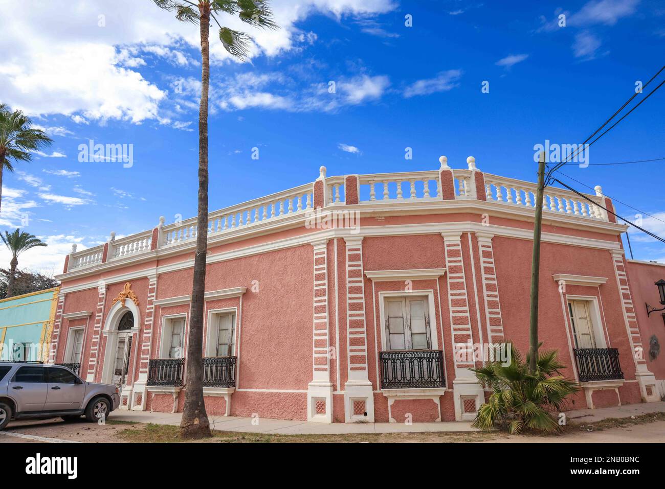 Casas antiguas casa hi-res stock photography and images - Alamy