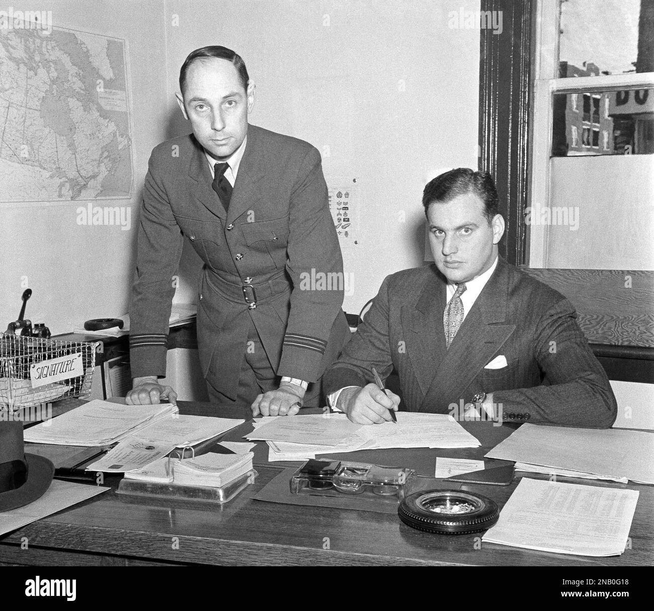 Peter Lehman, son of the governor of New York, accepted as a member of ...