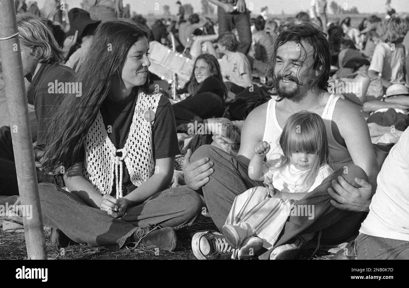 While rock music blared, this tiny girl, Gina Muscarella sits in the ...
