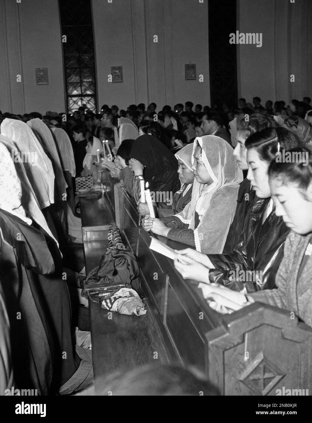 His Eminence Norman Cardinal Gilroy, Legate of his holiness Pope Pius ...