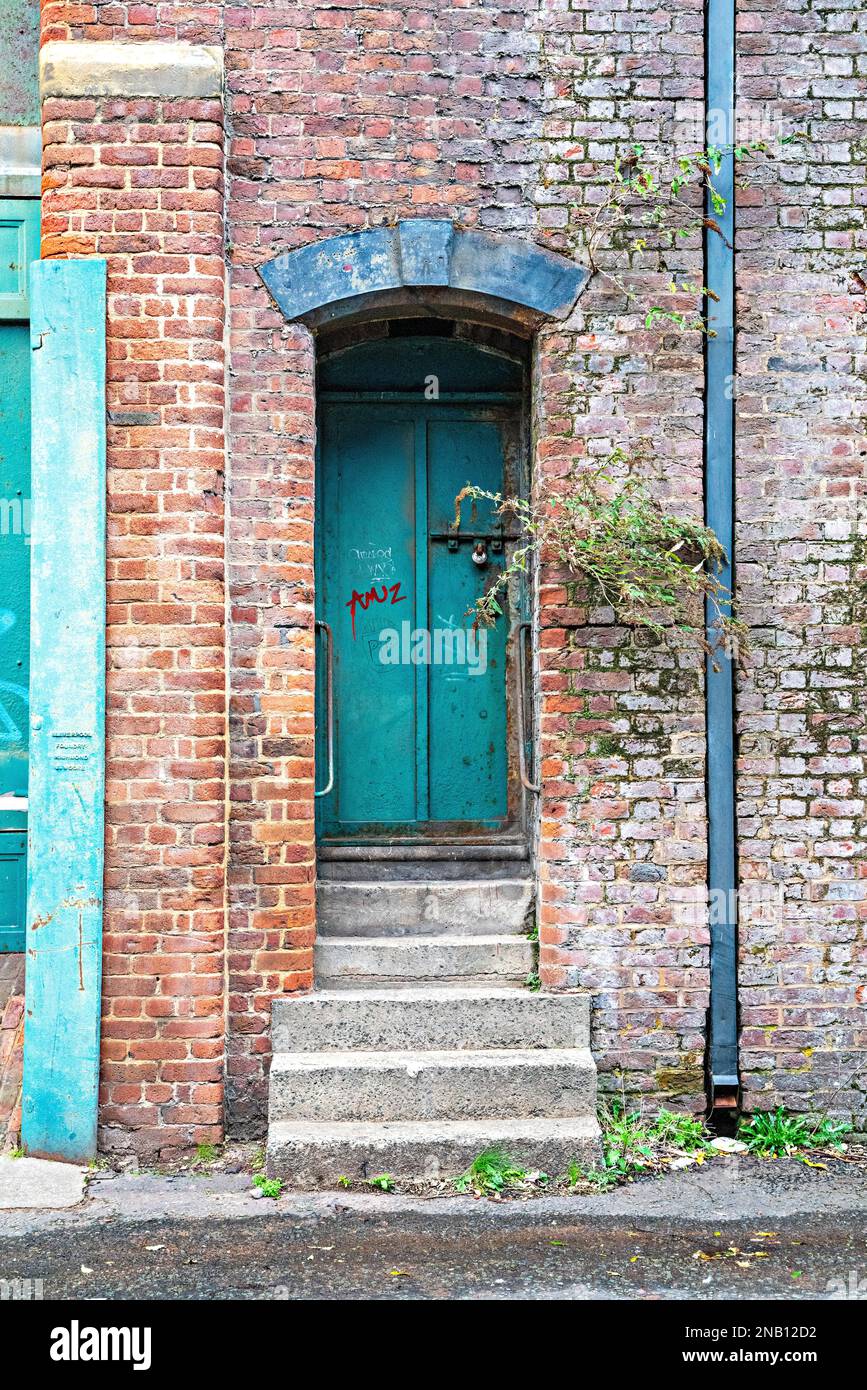 Clarence Warehouses, Bonded Tea Warehouses, Liverpool, UK Stock Photo ...