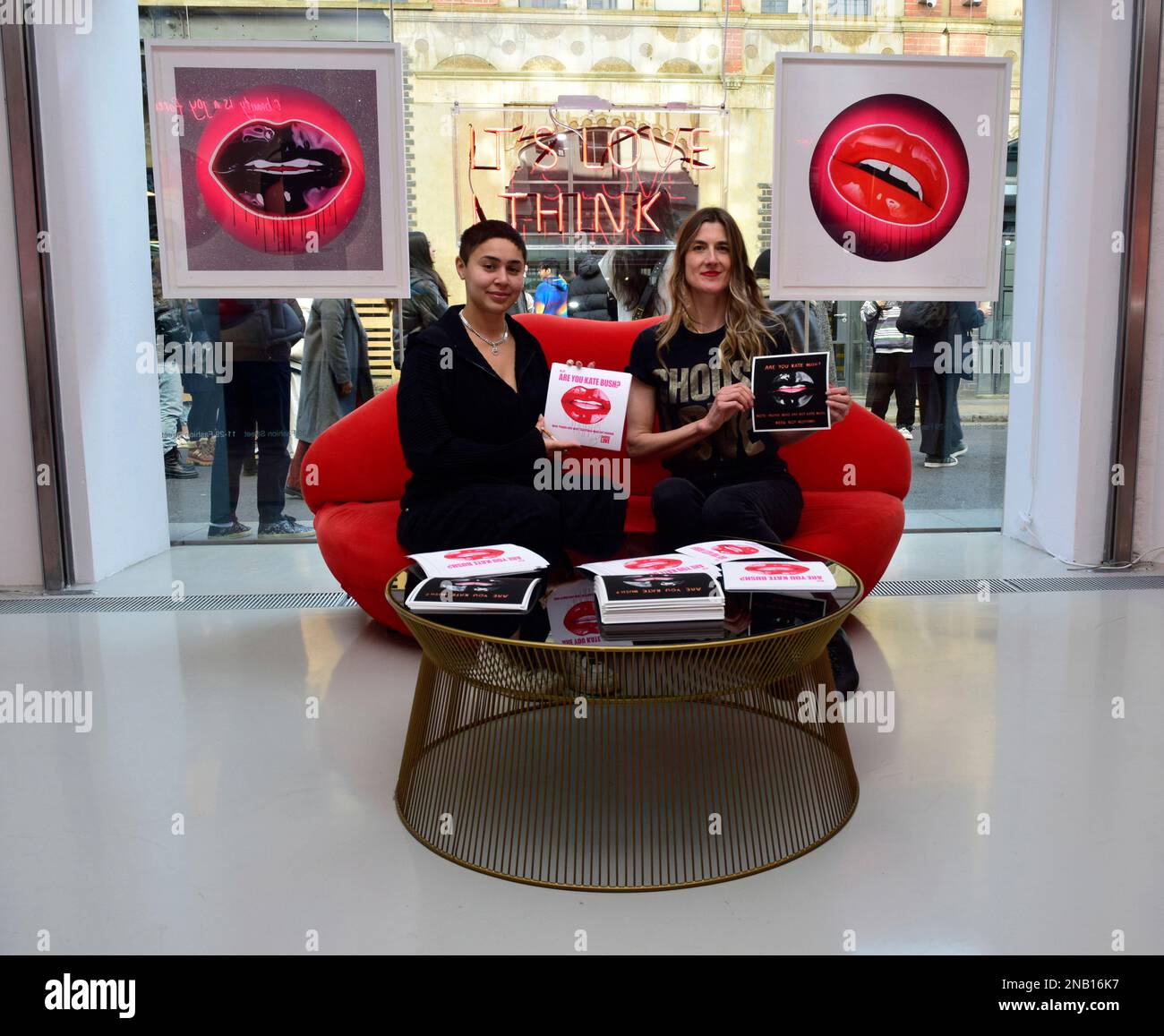 Quantus gallery hi-res stock photography and images - Alamy