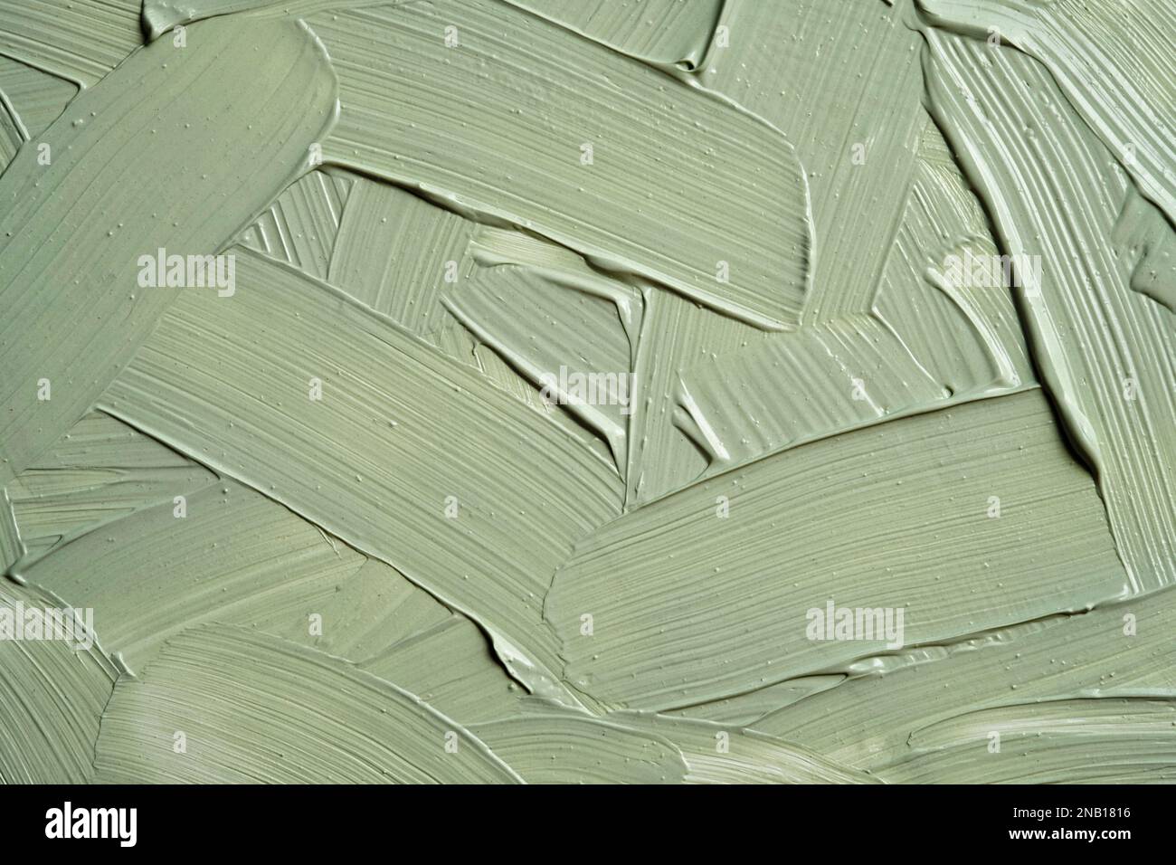 Cosmetics texture mask clay for face and body Stock Photo - Alamy