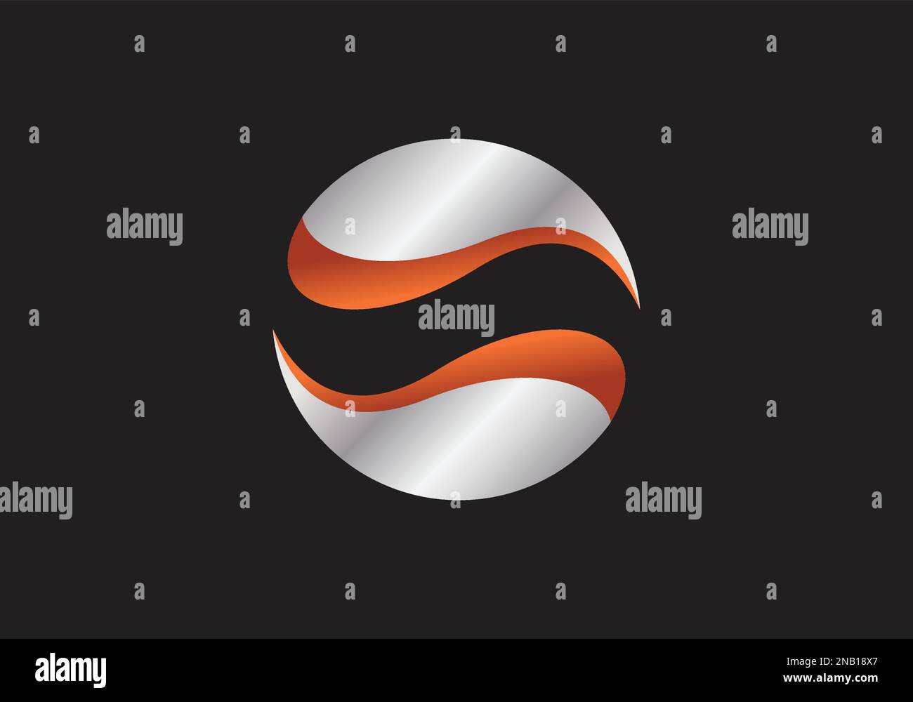 Infinite shape Stock Vector Images - Alamy