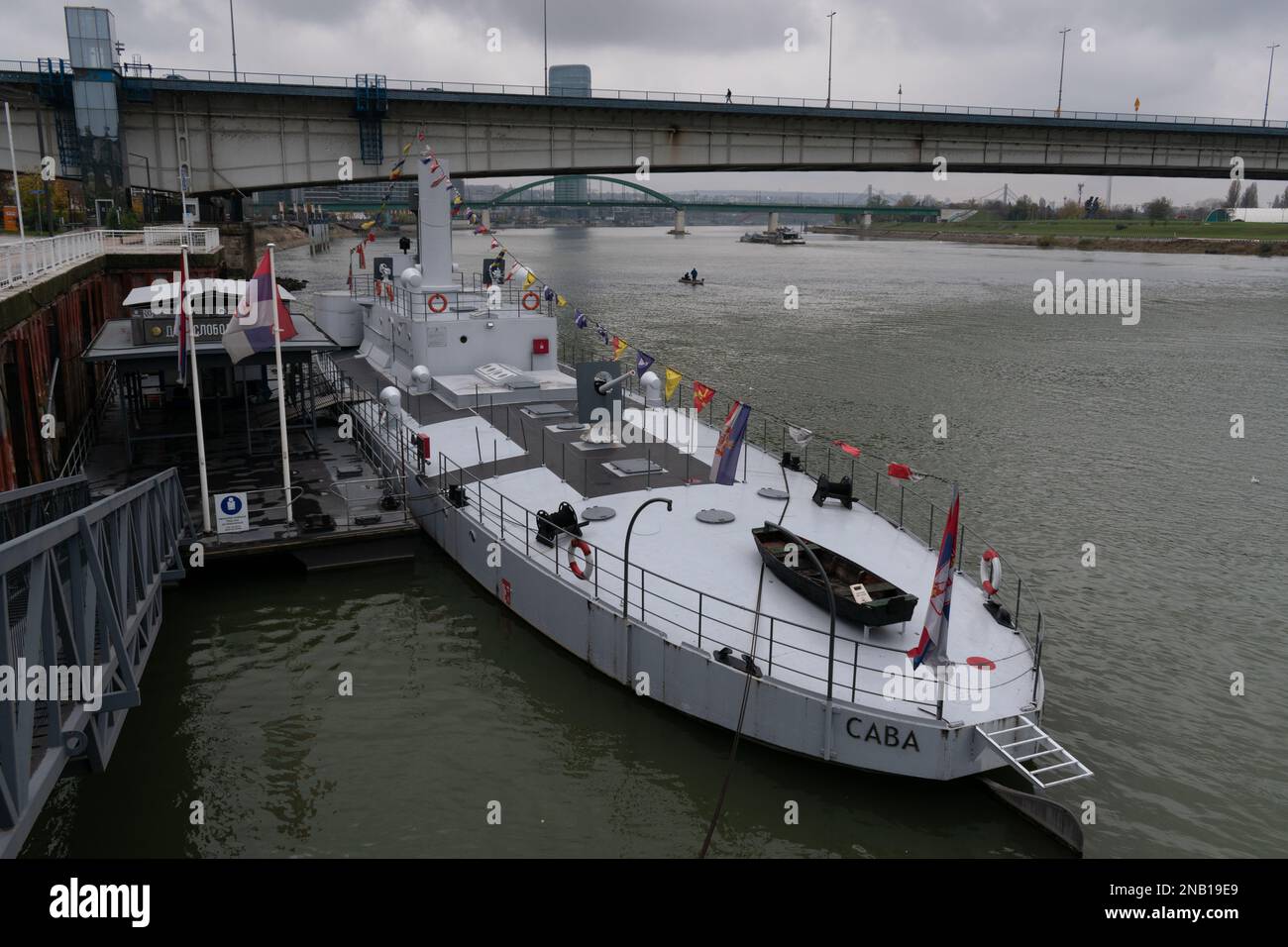 Ship bridge monitor hi-res stock photography and images - Alamy