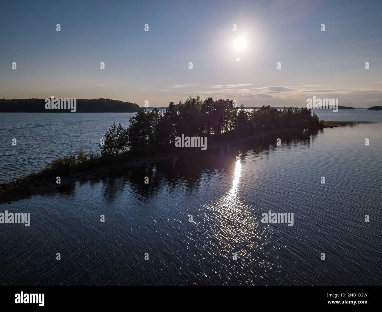 Narrow ridge hi-res stock photography and images - Alamy