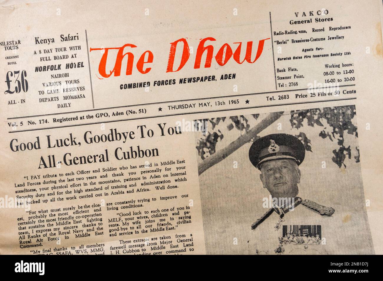 Combined forces newspaper hi-res stock photography and images - Alamy