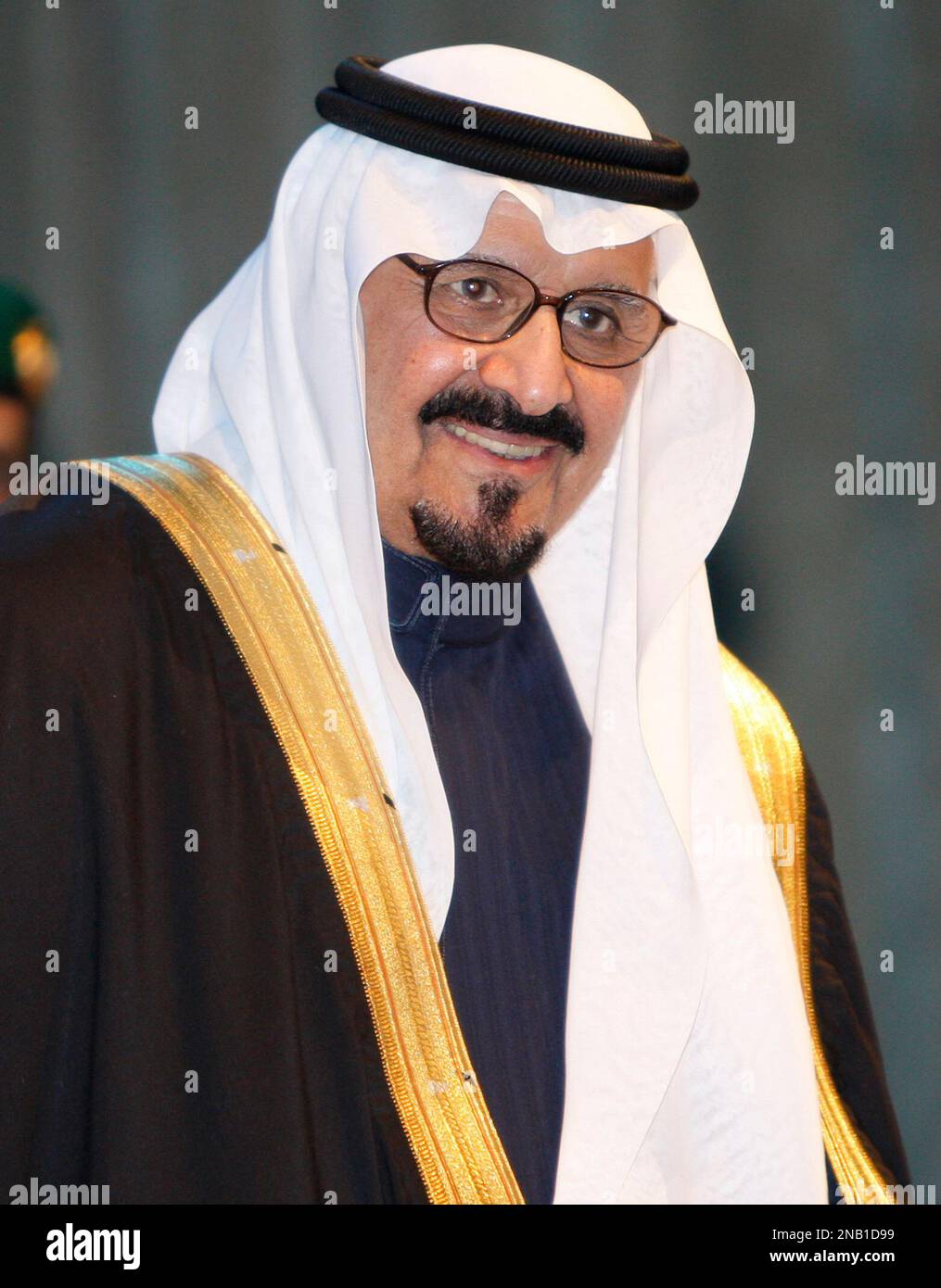 File - In this Sunday, Nov. 16, 2008 file photo, Saudi Arabia's Crown ...