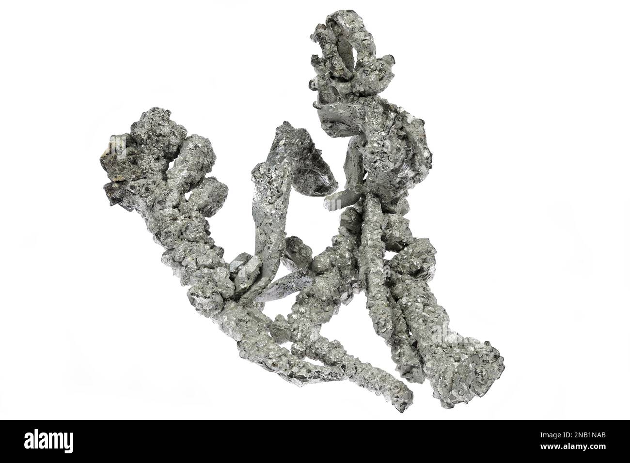 tin from Chihuahua, Mexico isolated on white background Stock Photo - Alamy