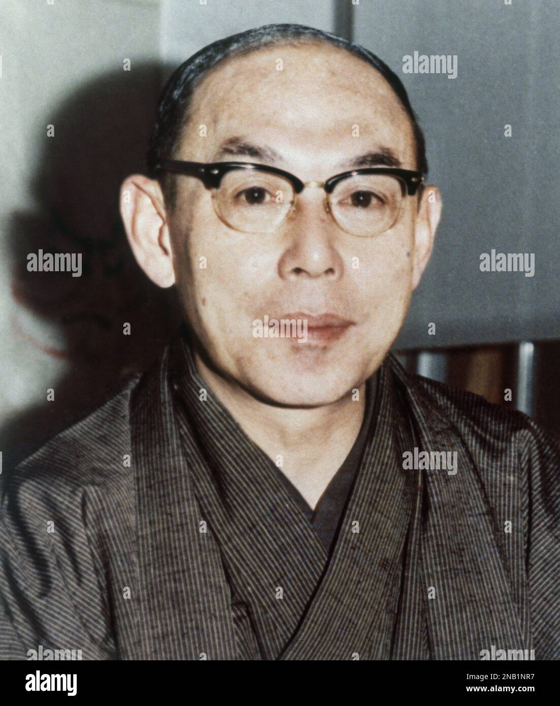 Uzaemon Ichimura transforms himself from human to superhuman with ...