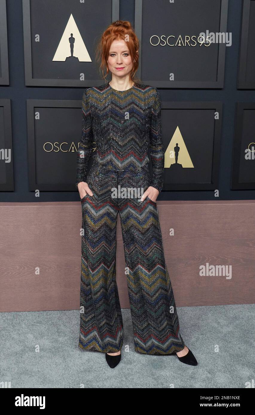 Odessa Rae arrives at the 95th Academy Awards Nominees Luncheon on ...