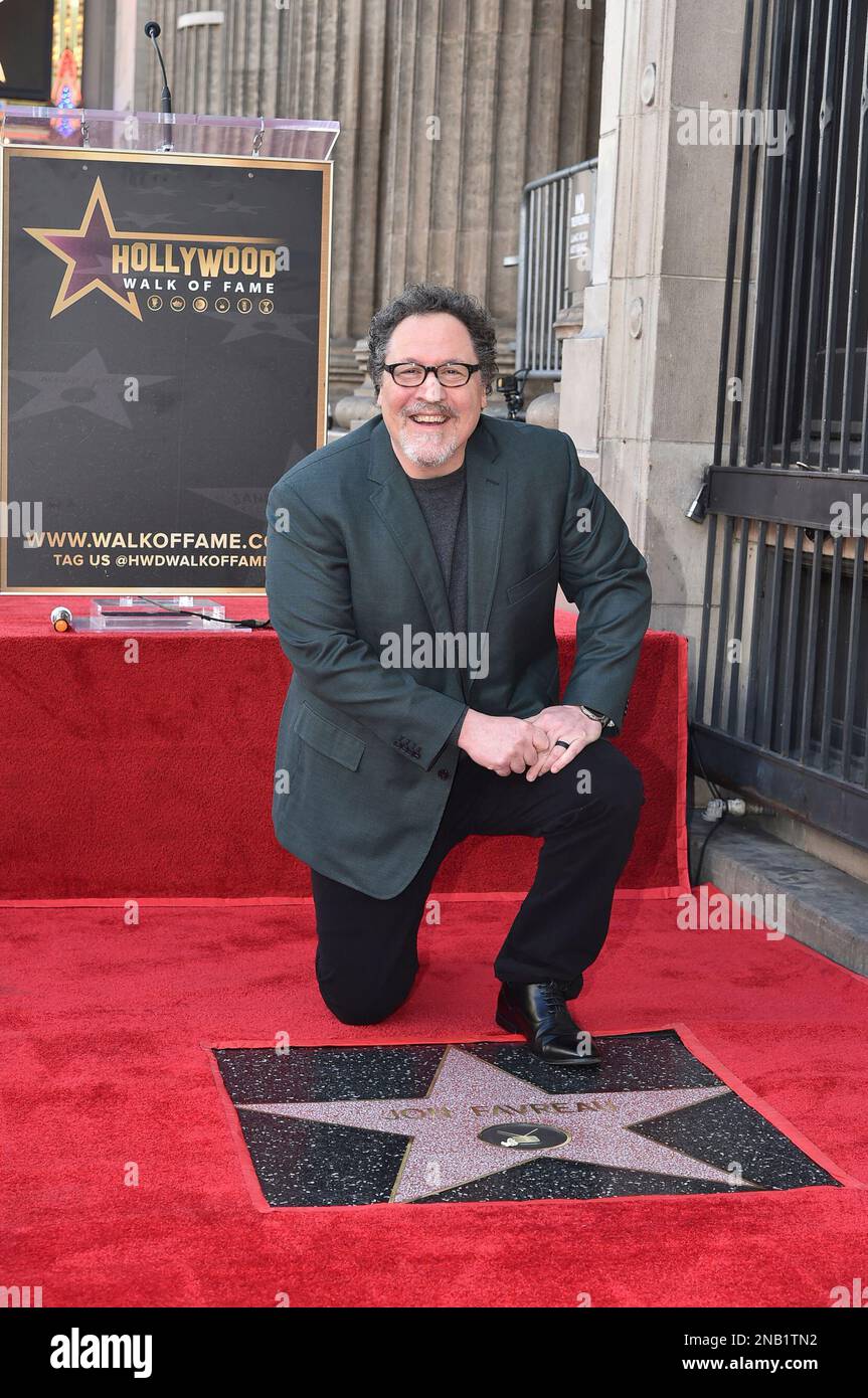 Writer, actor and director Jon Favreau, known for his work in film and ...