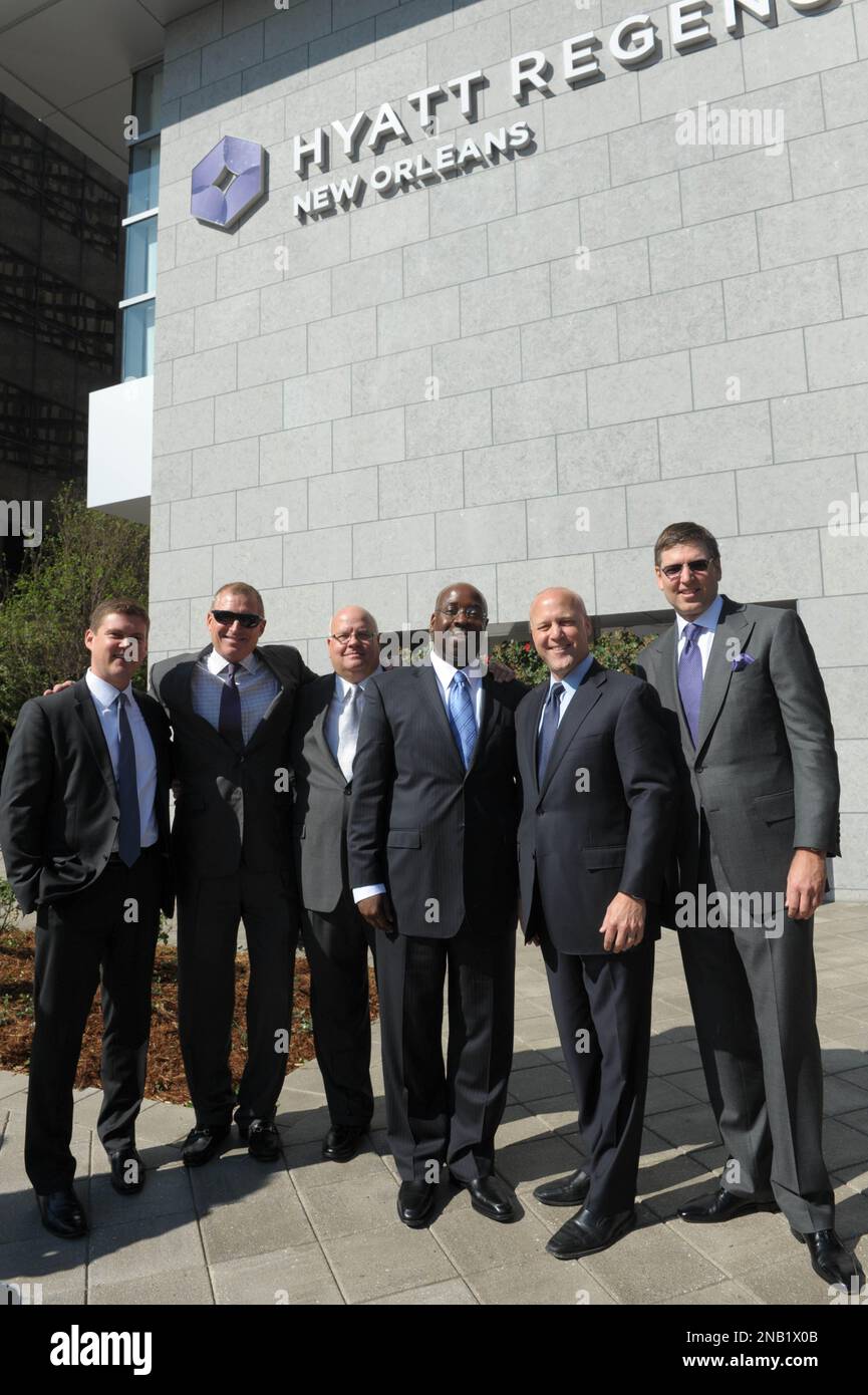 COMMERCIAL IMAGE - In this photo taken by AP Images for Hyatt Regency ...