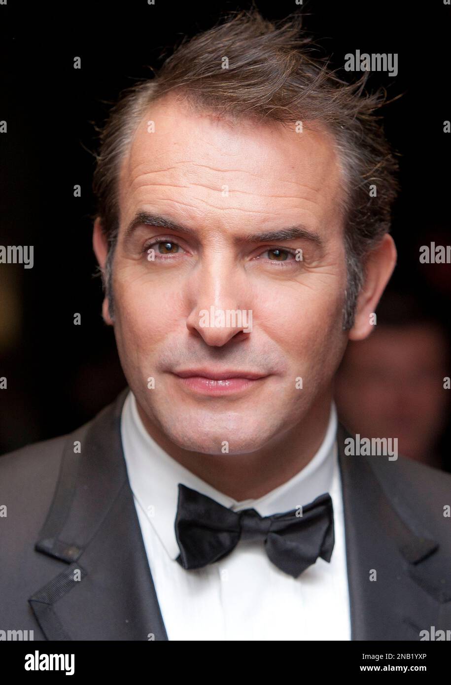 French actor Jean Dujardin arrives for the official BFI London Film ...