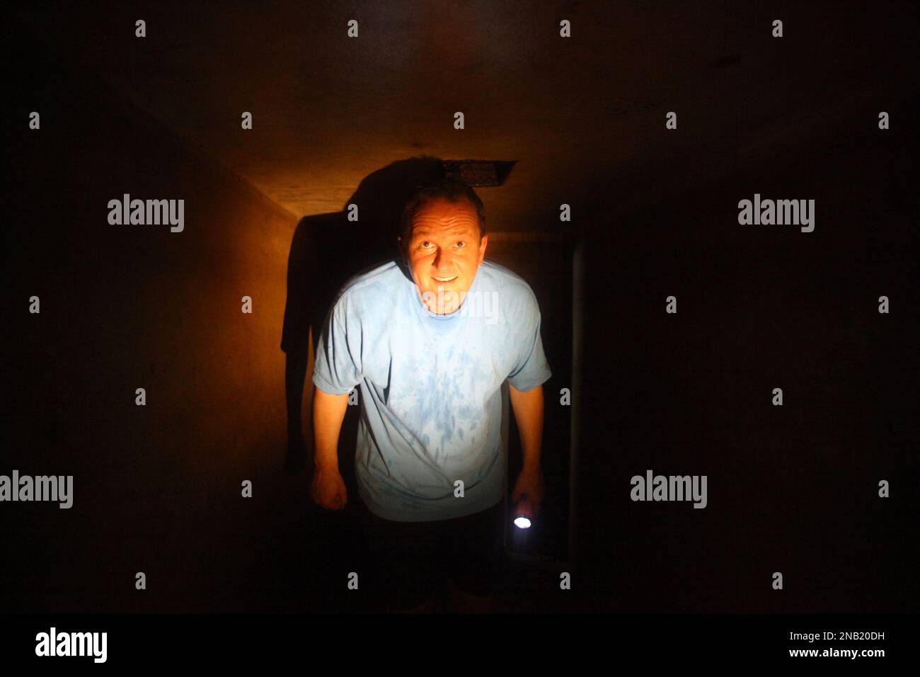 In this photo taken Sept. 27, 2011, Kai Speth, general manager of the ...