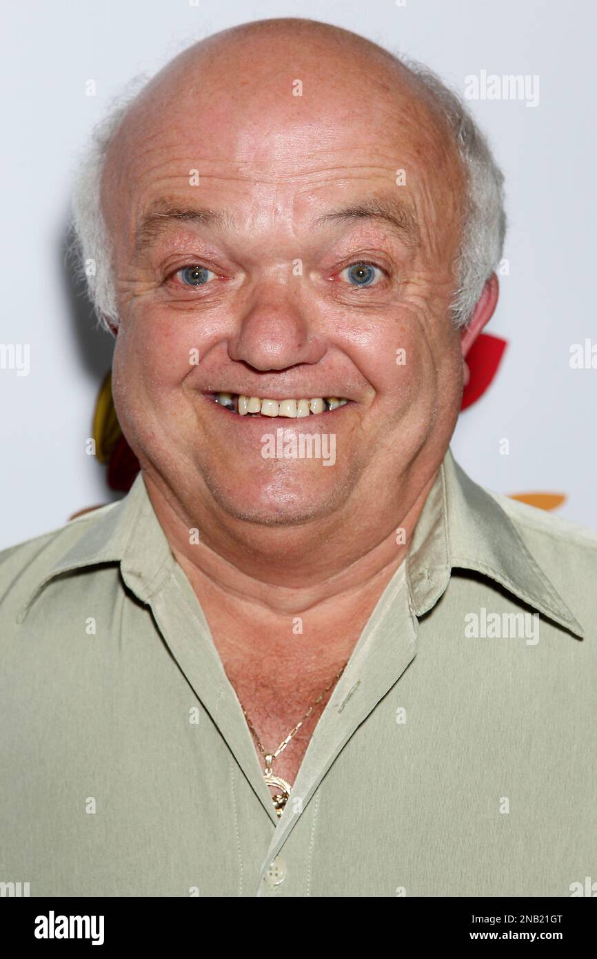 Rusty Goffe, who played the cart-wheeling Oompa-Loompa in the 1971 film ...