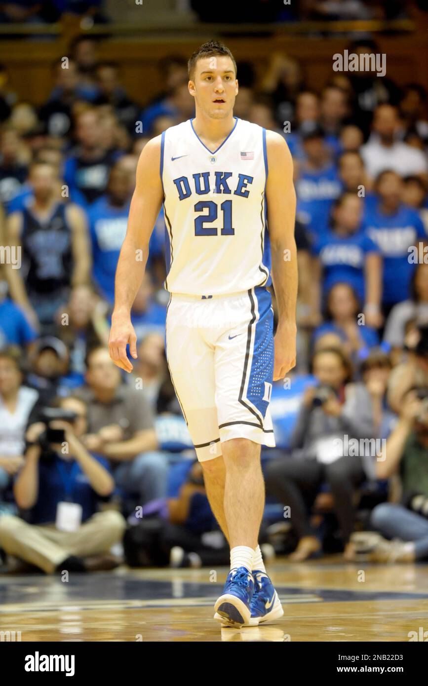 Miles Plumlee Duke