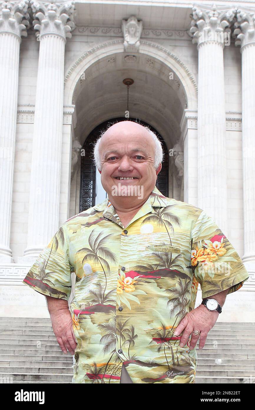 British actor Rusty Goffe, who played the cart-wheeling Oompa-Loompa in ...