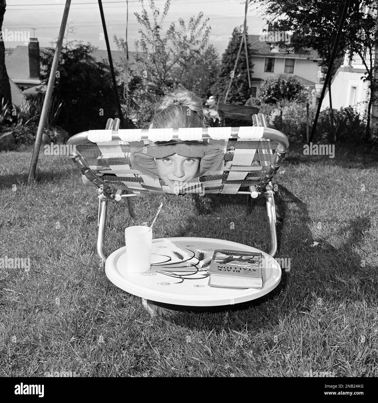 Ten-year-old Marne Smith of Seattle may have come up with one of the ...