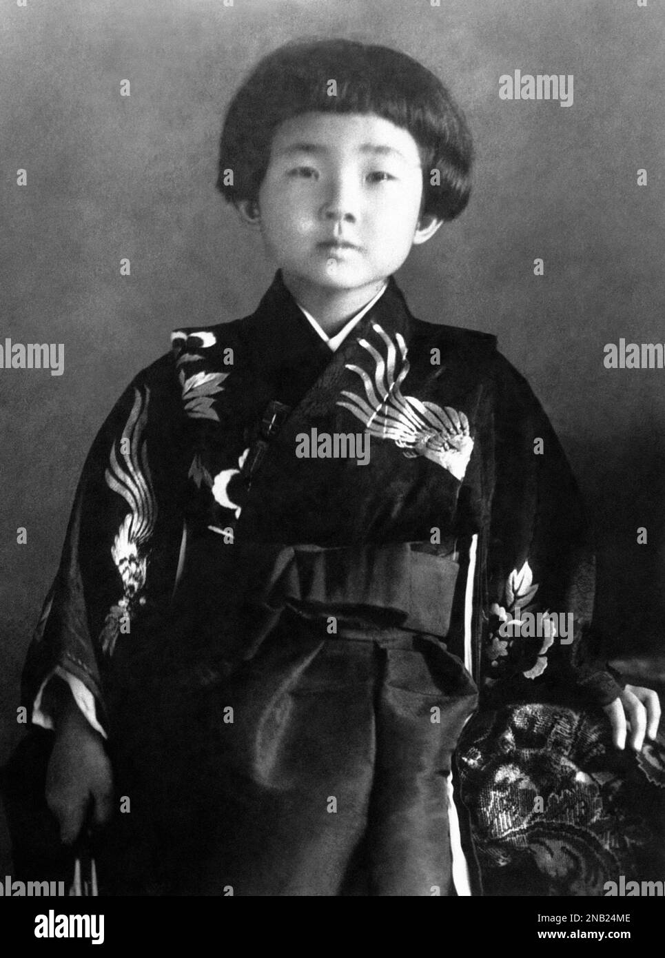 Princess Atsuko Yori shown Jan. 15, 1938, third daughter of the Emperor ...