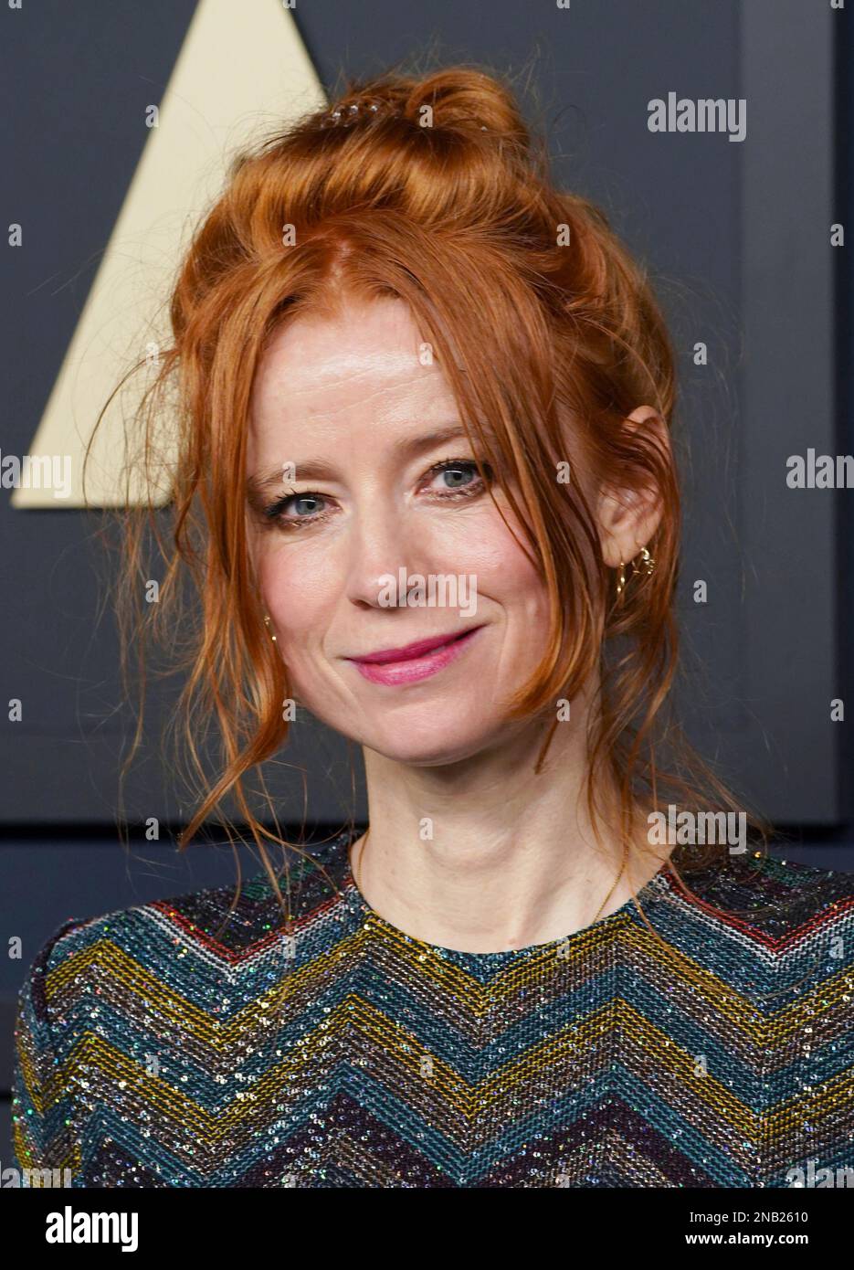 Odessa Rae arrives at the 95th Academy Awards Nominees Luncheon on ...