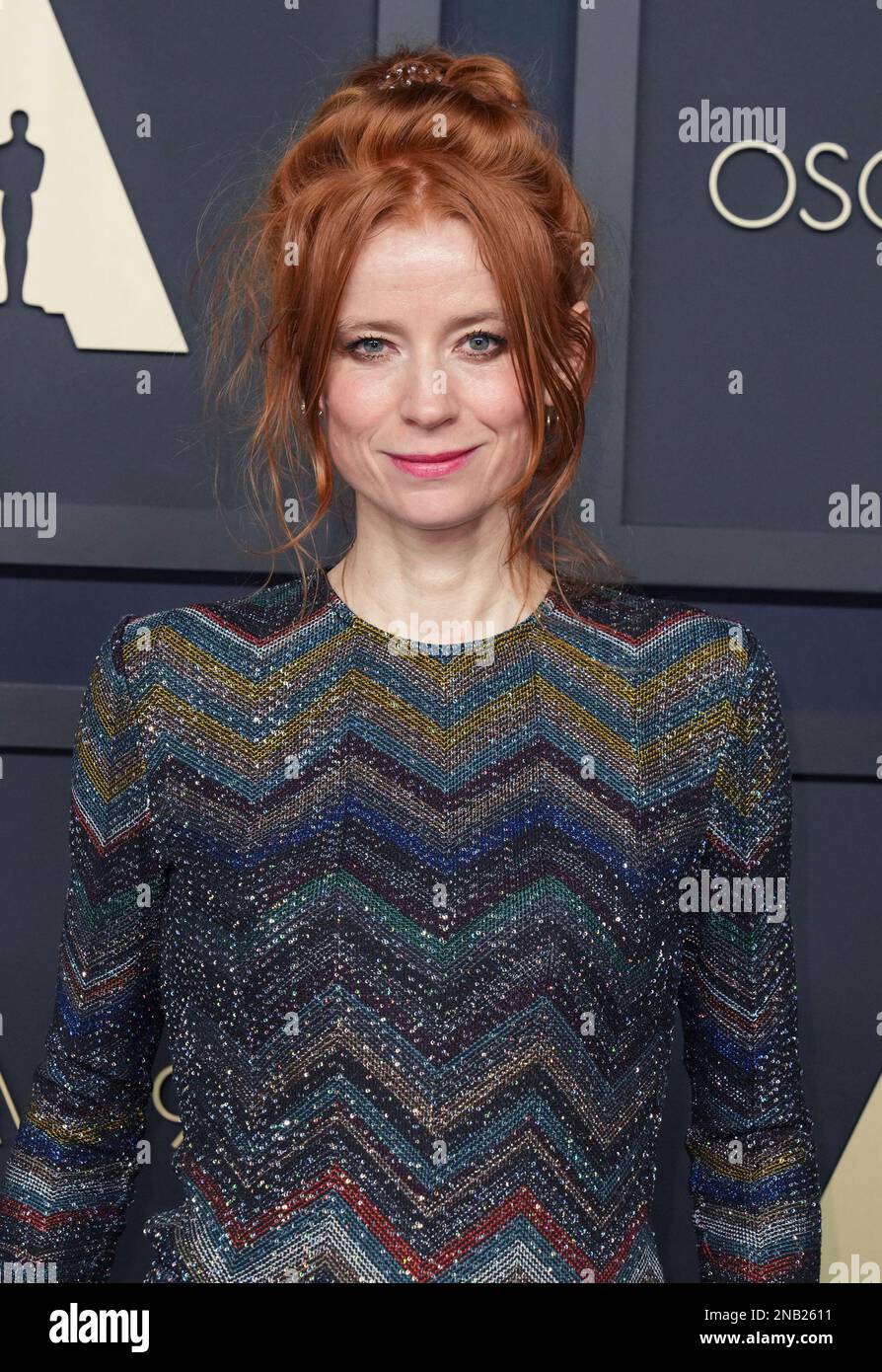 Odessa Rae arrives at the 95th Academy Awards Nominees Luncheon on ...