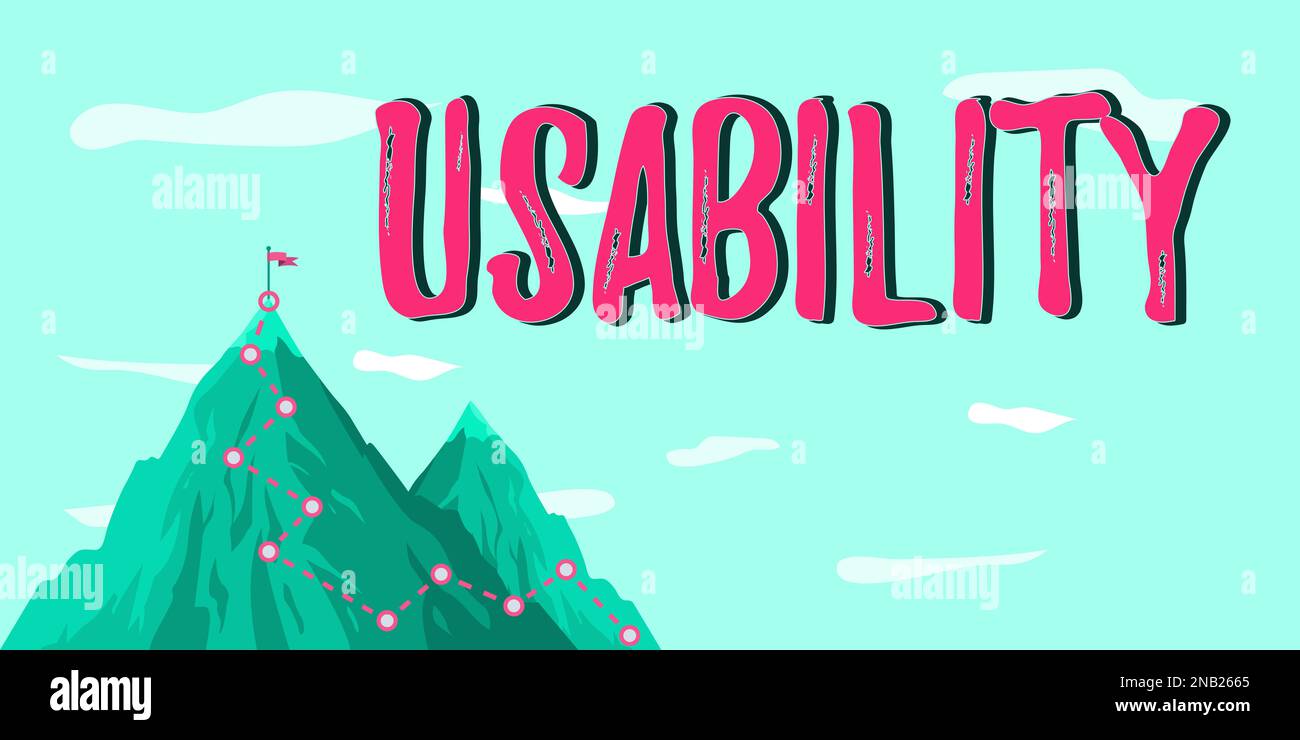 Handwriting text Usability. Word Written on A word assosiated with how ...