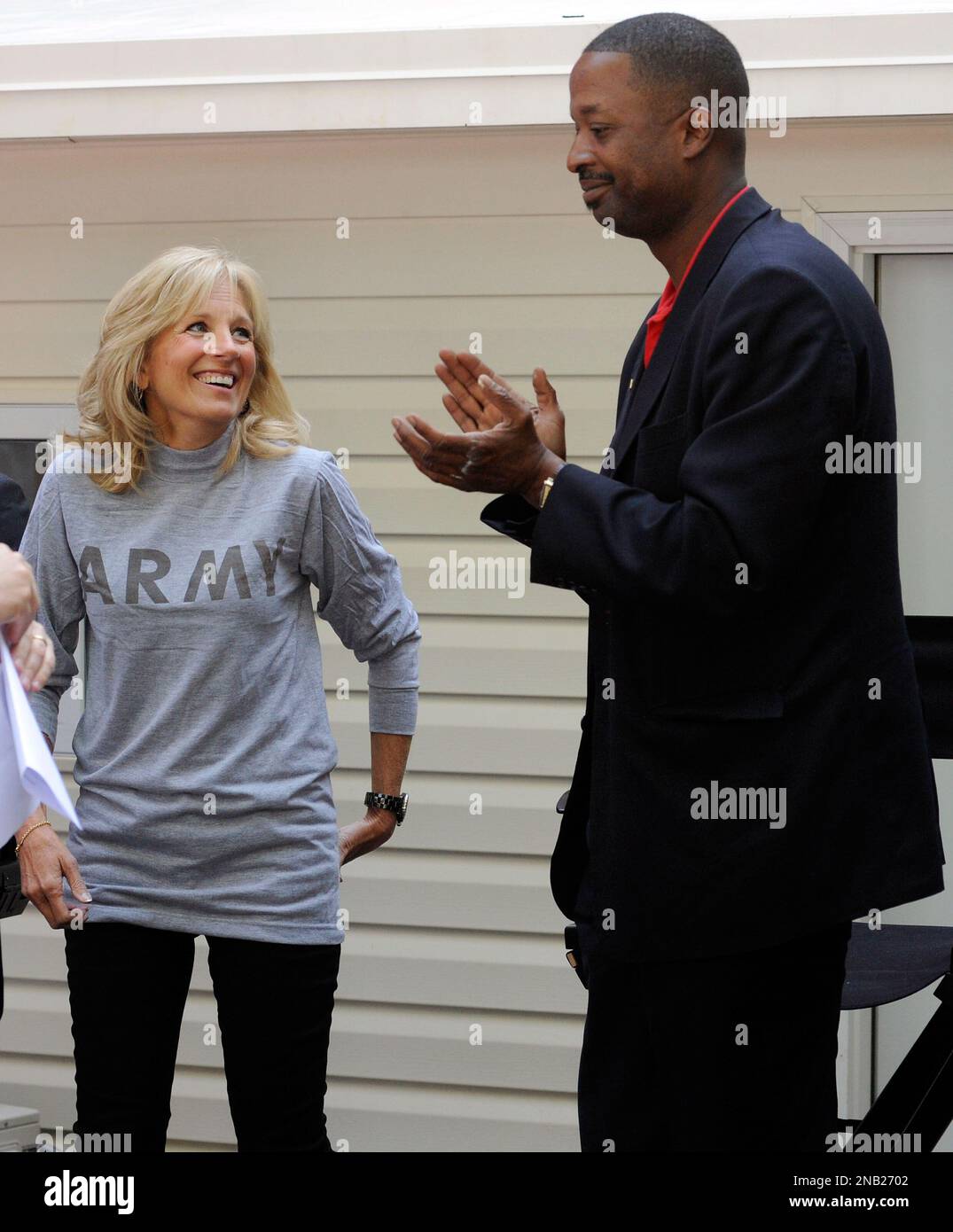 COMMERCIAL IMAGE - In this photo taken by AP Images for Rebuilding ...