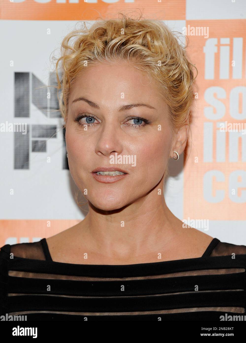 Actress Patti Hastie attends a gala presentation screening of "The ...