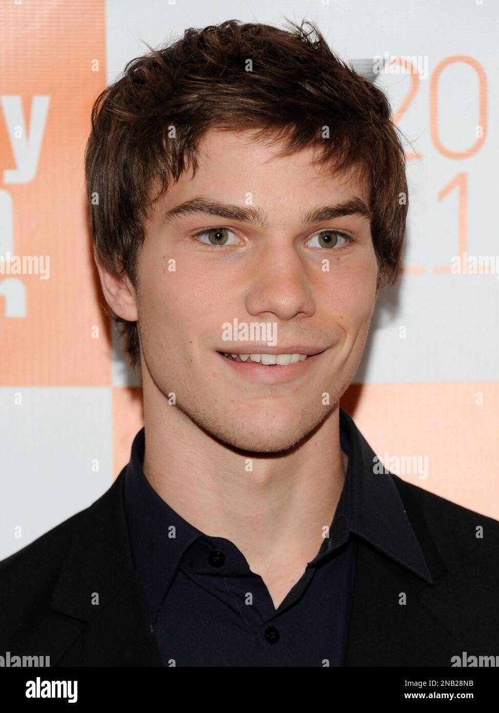 Actor Nick Krause attends a gala presentation screening of "The ...