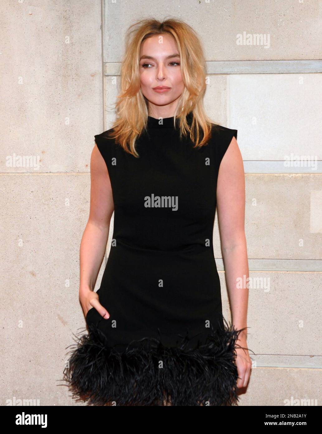 London, UK. Jodie Comer at the 23rd Annual Whatsonstage Awards. Prince ...