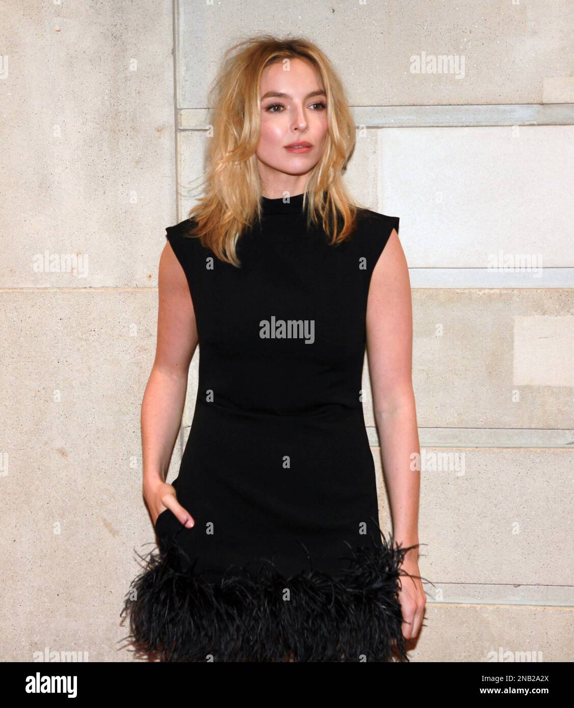 London, UK. Jodie Comer at the 23rd Annual Whatsonstage Awards. Prince ...