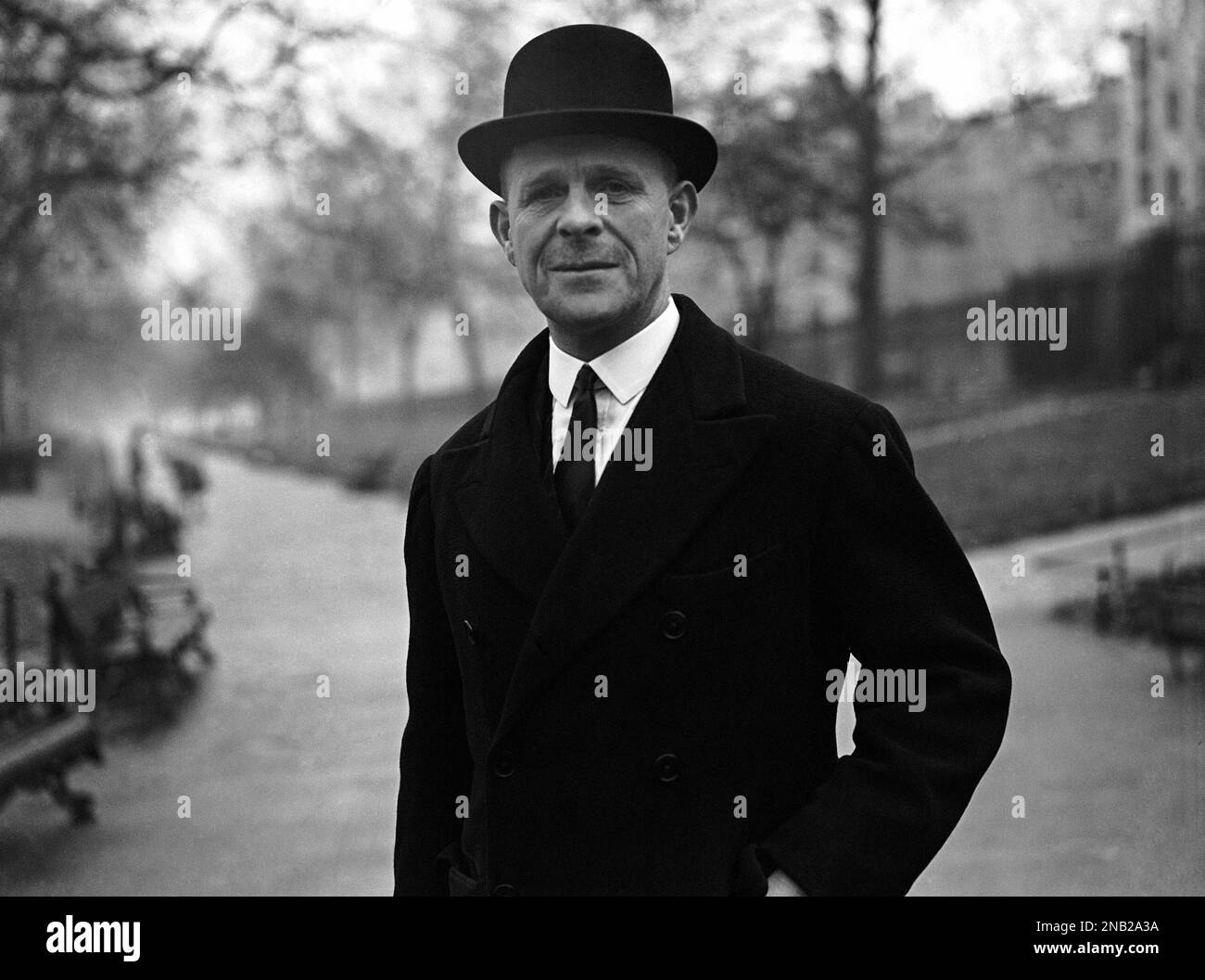 Major General Viscount John Gort, newly appointed Chief of the Imperial ...