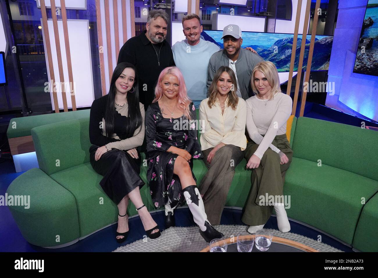S club 7 paul hi-res stock photography and images - Alamy