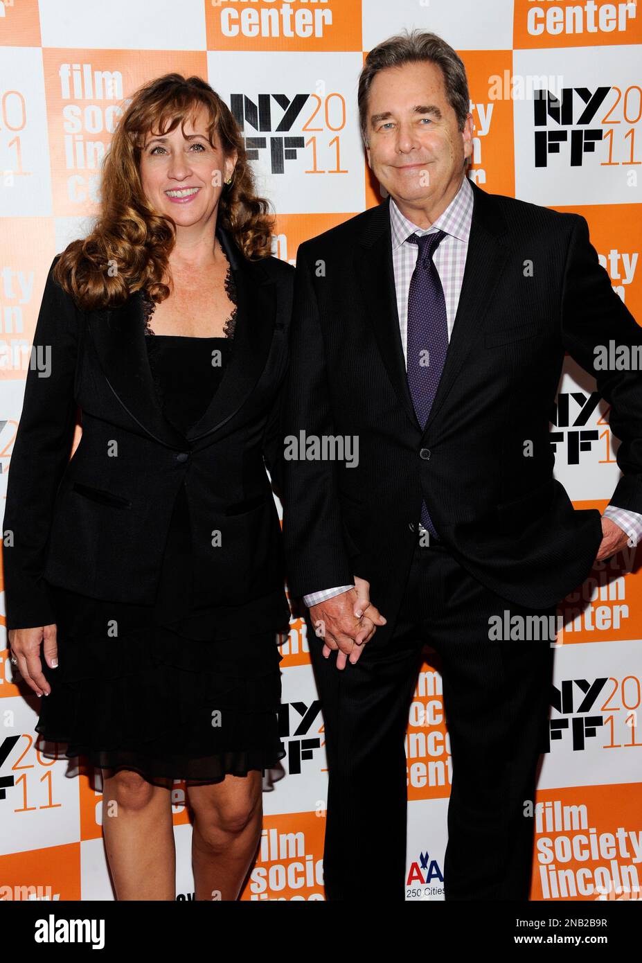 Actor Beau Bridges and wife Wendy Bridges attend a gala presentation ...