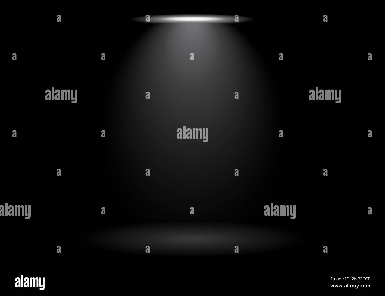 Ambient light room Stock Vector Images - Alamy