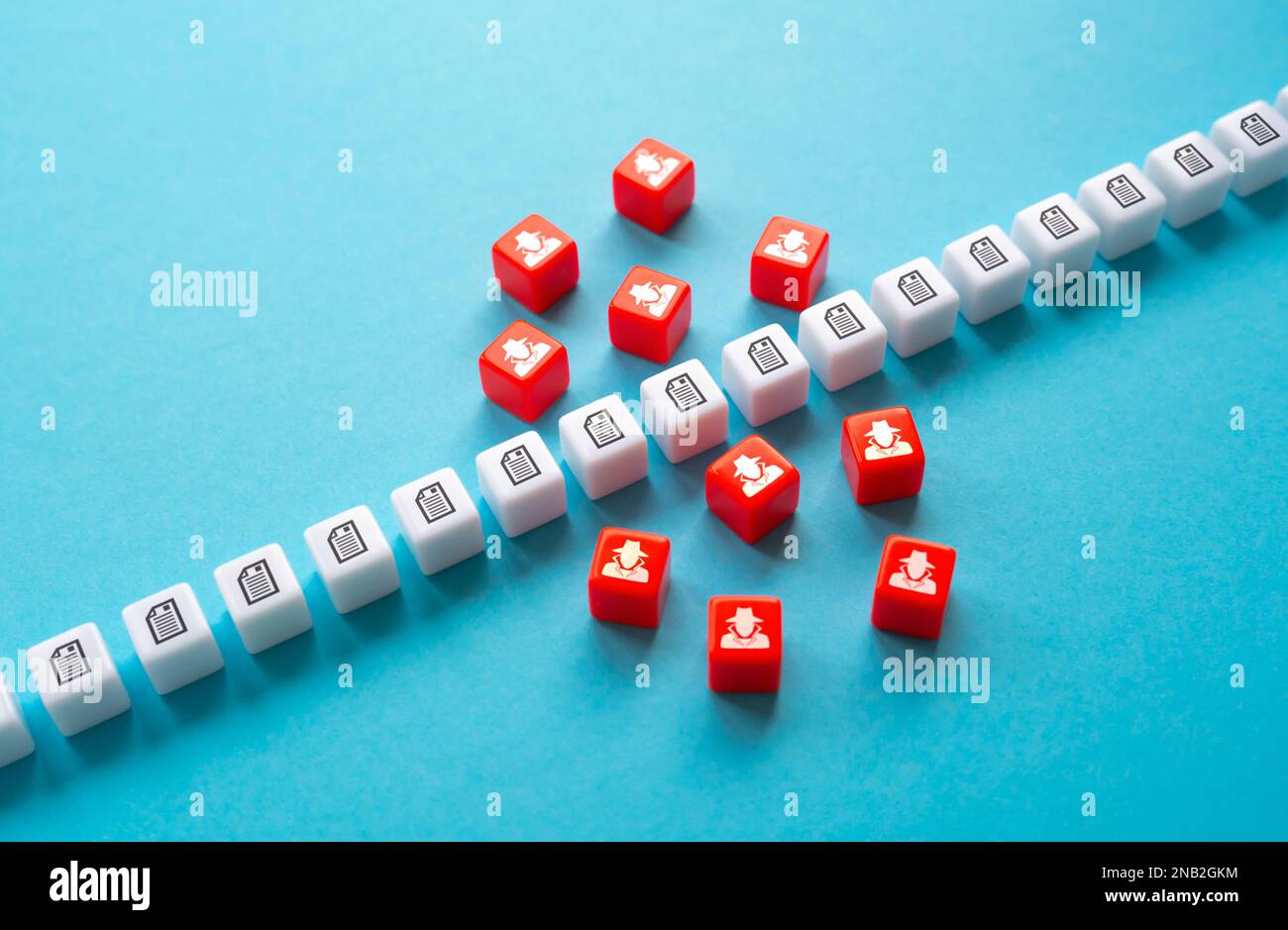 Spies and enemy agents threaten to intercept important data. Encryption ...