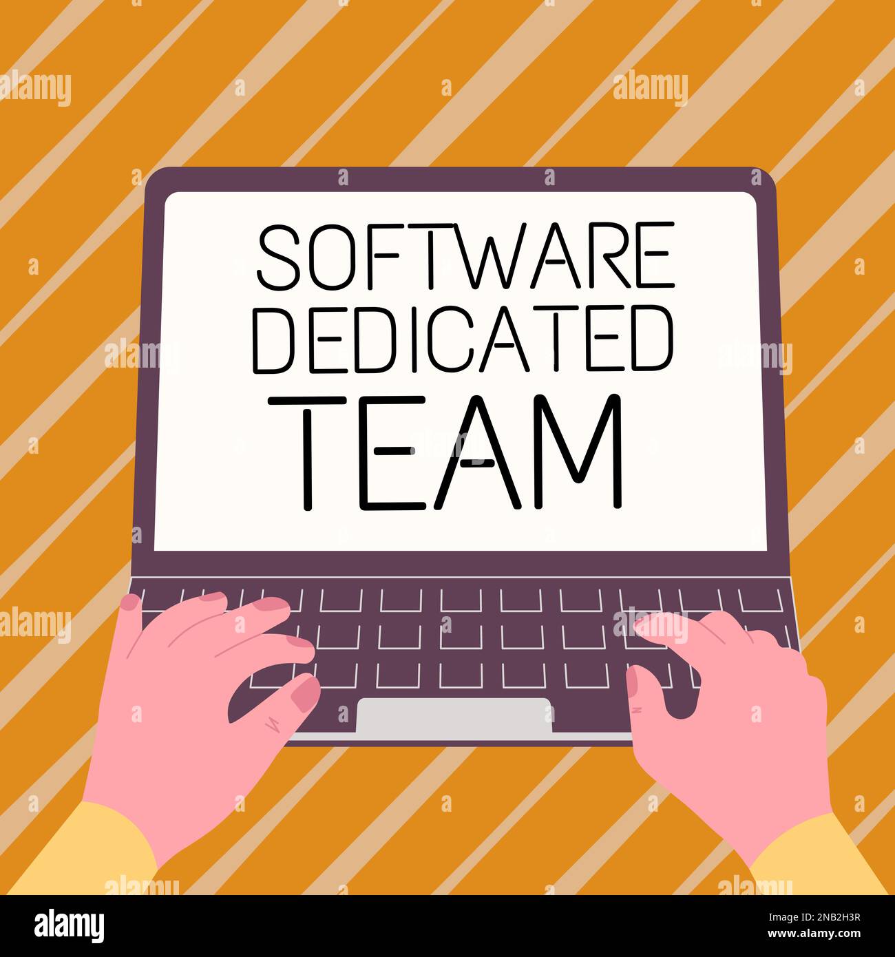 Conceptual caption Software Dedicated Team. Business approach people ... Conceptual caption Software Dedicated Team. Business approach people ...
