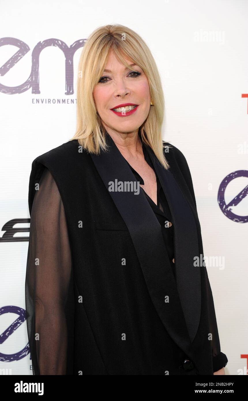 EMA President Debbie Levin arrives at the 21st Annual Environmental ...