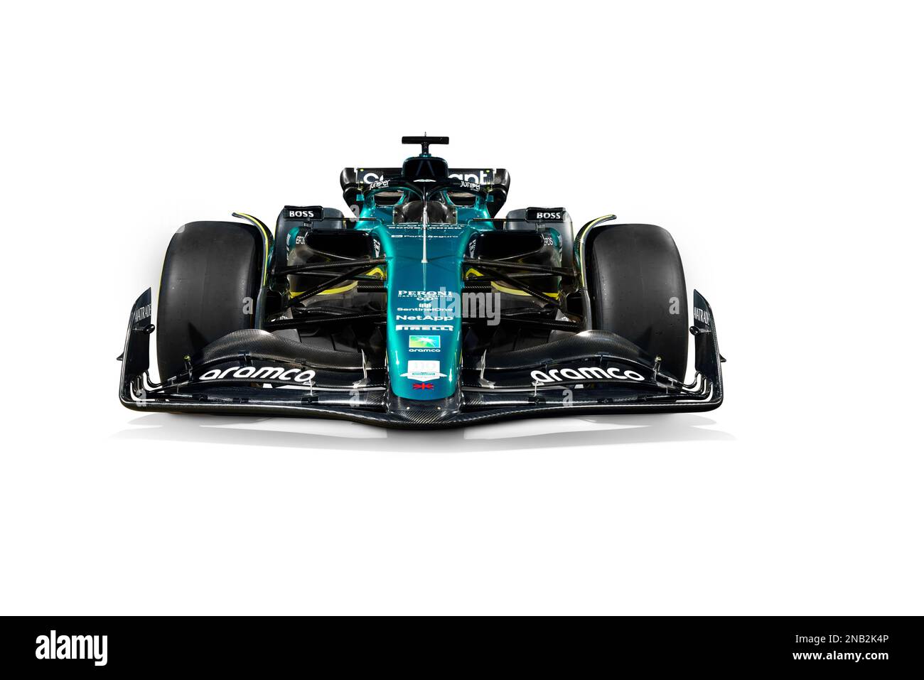 Aston Martin Aramco Cognizant Formula One™ Team reveals the AMR23 ... Aston Martin Aramco Cognizant Formula One™ Team reveals the AMR23 ...