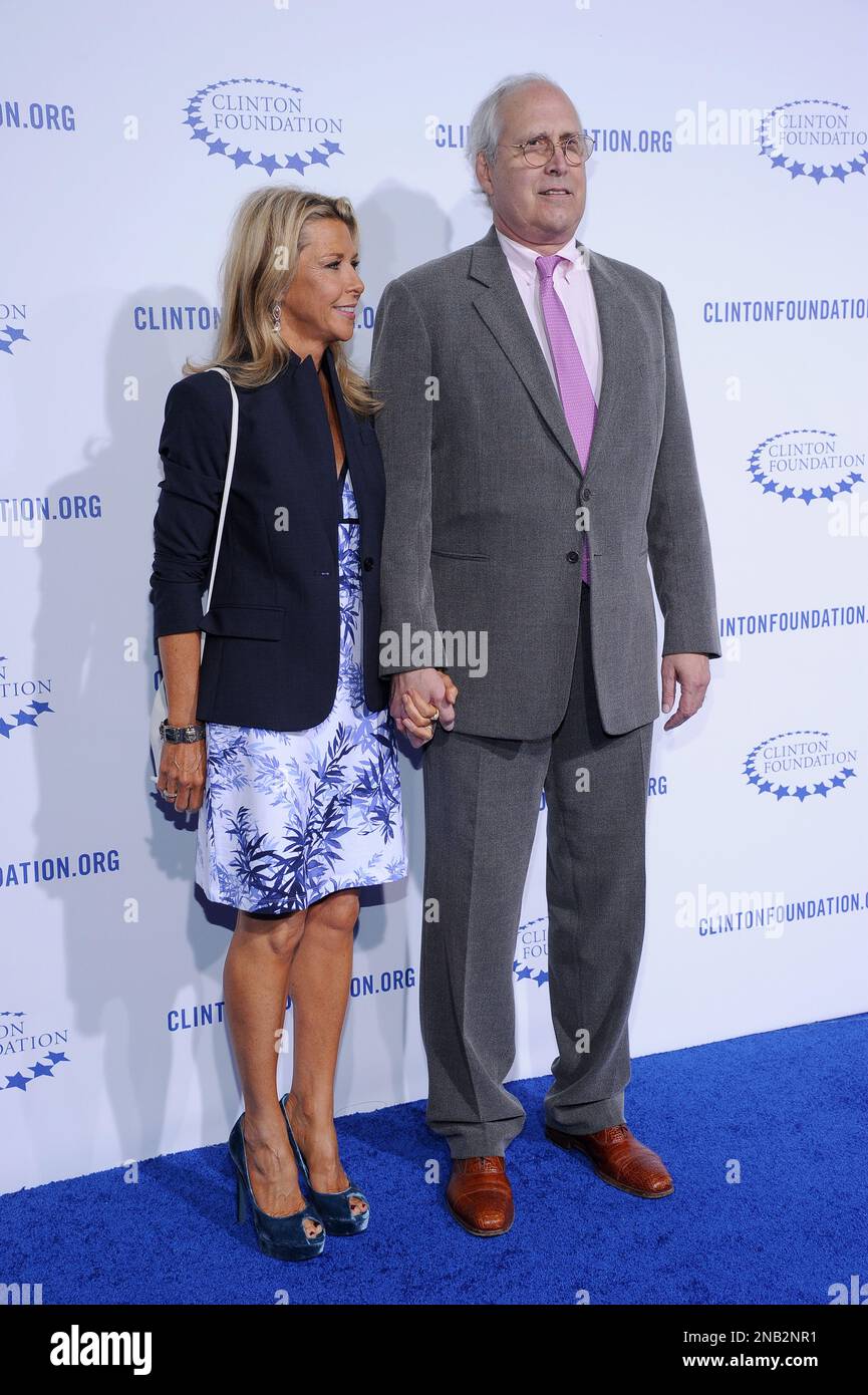 Jayni luke chevy chase hi-res stock photography and images - Alamy