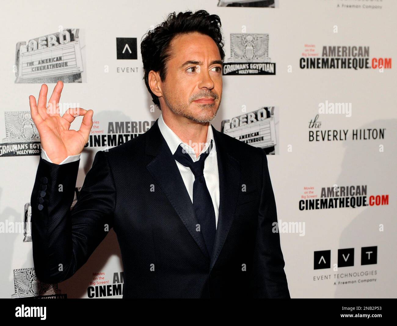 Robert Downey Jr Photoshoot 2011