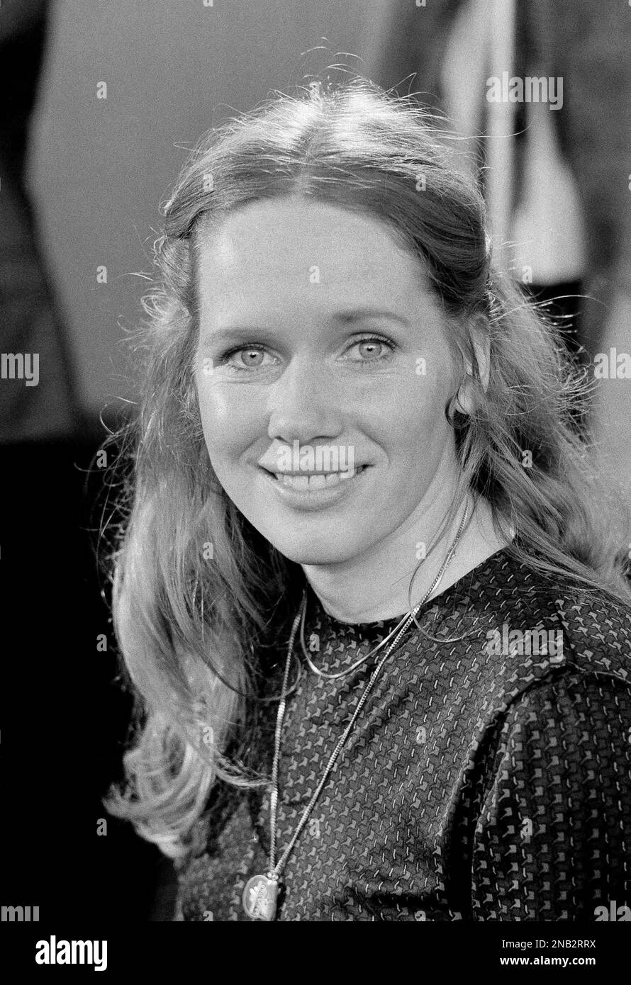 Norwegian Actress Liv Ullmann Smiles During An Interview In New York Jan 14 1975 Ap Photo