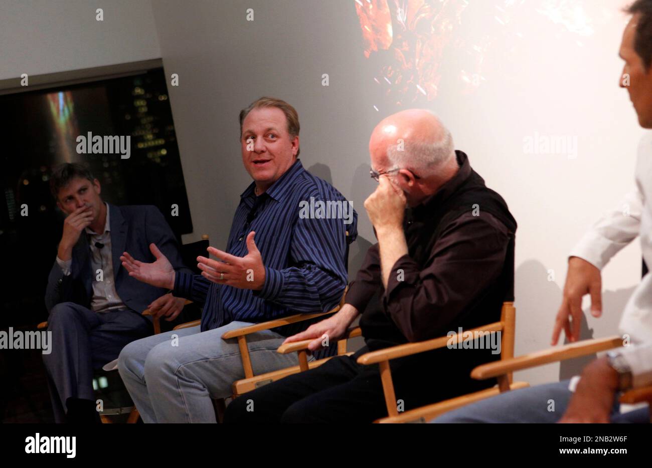 COMMERCIAL IMAGE In this photograph taken by AP Images for Electronic ...