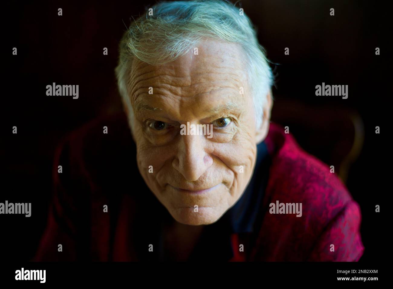 American magazine publisher, founder and Chief Creative Officer of ...