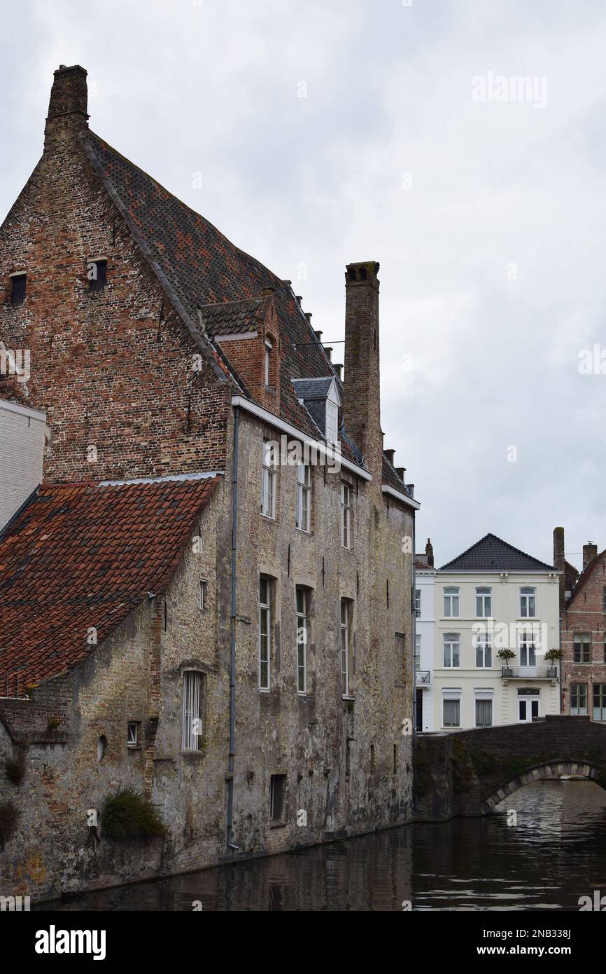 Bruges architecture hi-res stock photography and images - Alamy