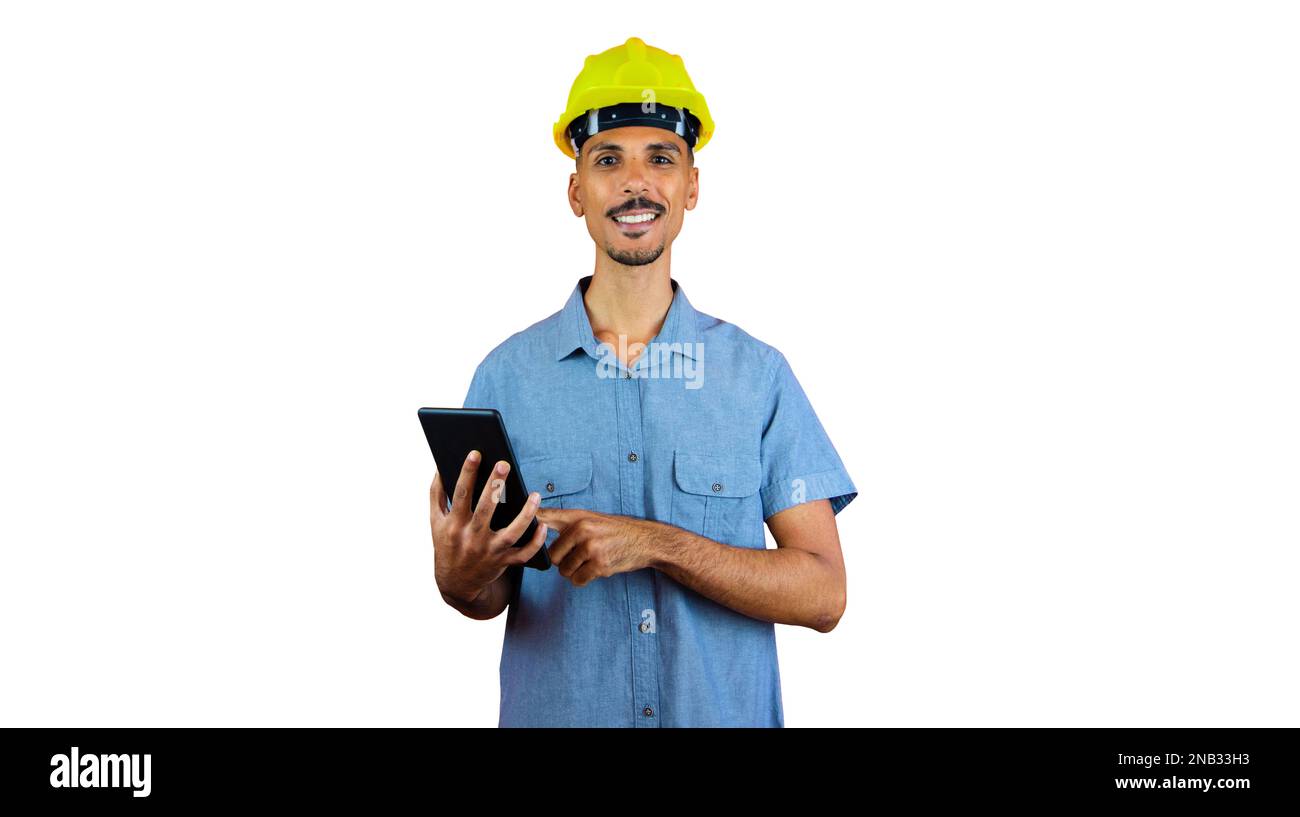 Engineer helmet hi-res stock photography and images - Alamy
