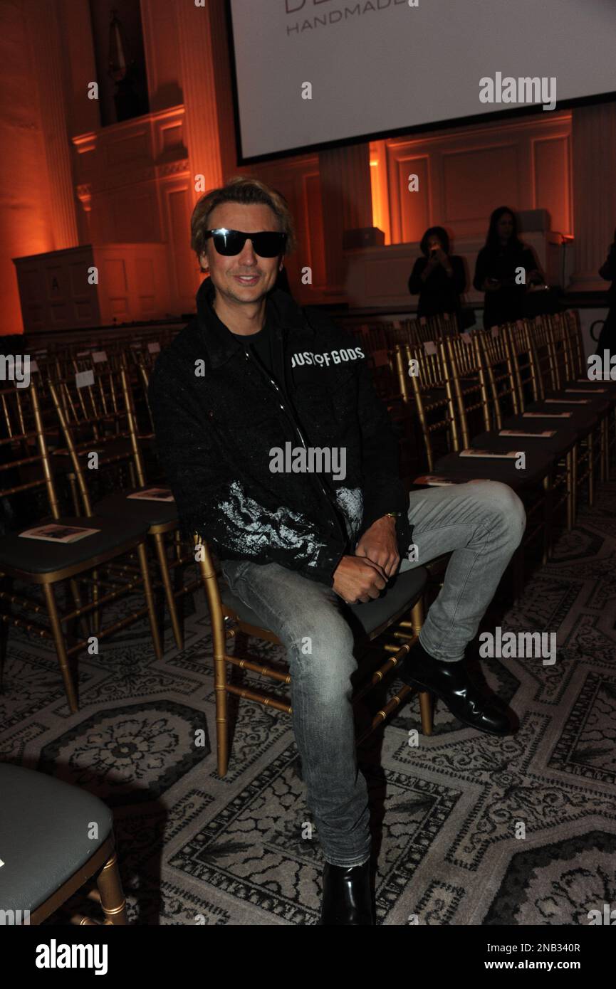 Jonathan Cheban aka Foodgod, Luann de Lesseps and Candace Bushnell ...