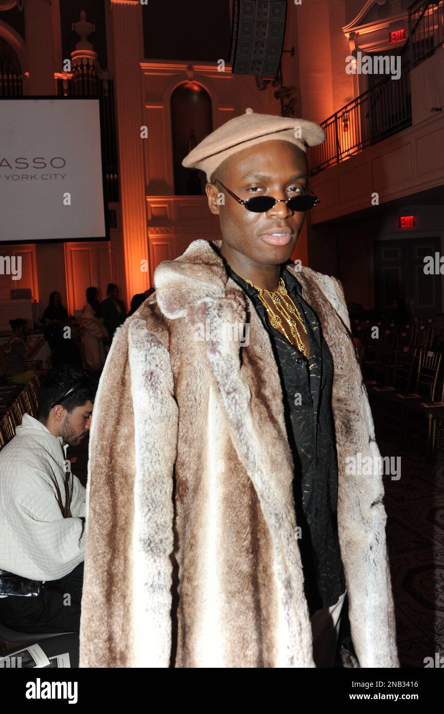 Jonathan Cheban aka Foodgod, Luann de Lesseps and Candace Bushnell ...